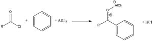 Acilación De Compuestos Aromáticos