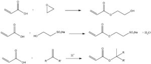 Acrylic Acid: Properties, Reactions, Production And Uses