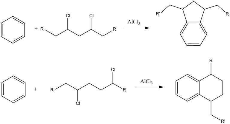 Alkylation Of Aromatic Compounds