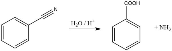 Benzonitrile: Properties, Production And Uses