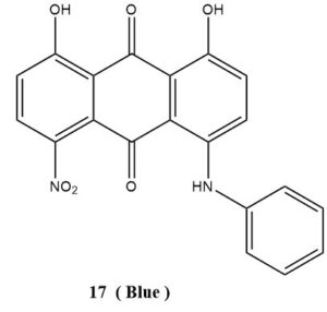 Antraquinone Neutral Dyes