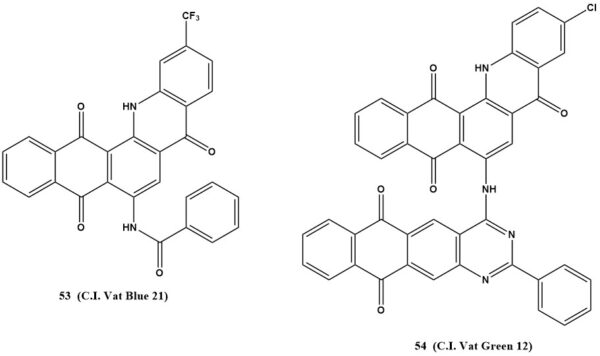 Antraquinone Neutral Dyes
