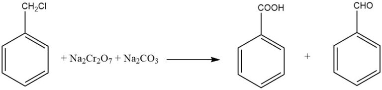 Benzyl Chloride: Properties, Production And Uses