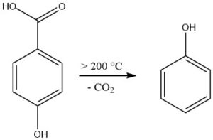 4-Hydroxybenzoic Acid: Properties, Production And Uses