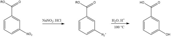 3-Hydroxybenzoic Acid: Production, Reactions And Uses