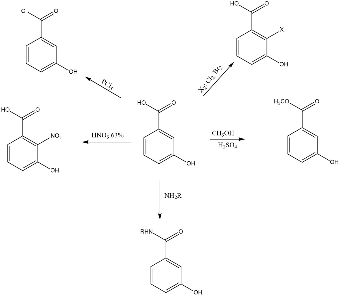 3-Hydroxybenzoic Acid: Properties, Production And Uses