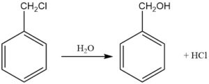 Alcohol Bencílico: Producción, Reacciones Y Usos