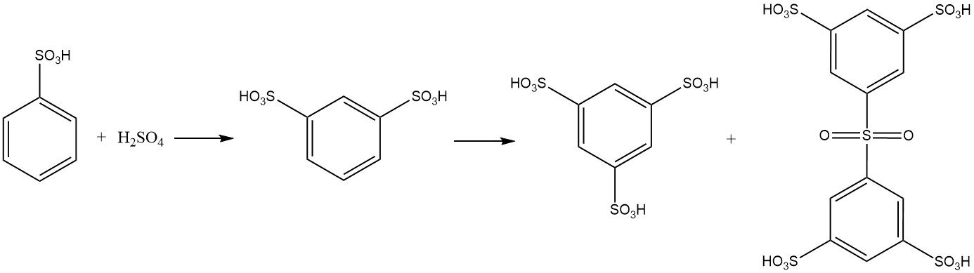 Benzeensulfonzuur: Eigenschappen, Productie En Toepassingen