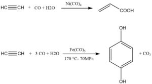 Acetyleen: Eigenschappen, Reacties En Toxicologie