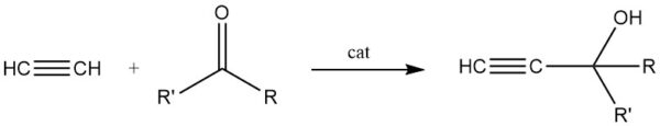 Acetylene: Properties, Reactions And Toxicology