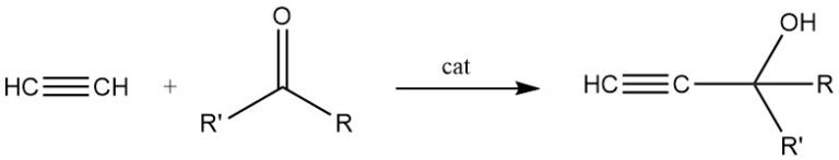 Acetyleen: Eigenschappen, Reacties En Toxicologie