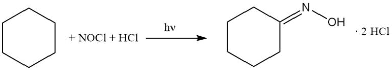 Industrial Production Of ε-Caprolactam