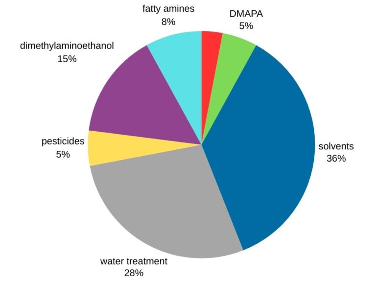 Dimethylamine: Properties, Reactions, Production And Uses