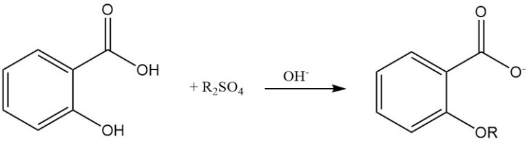 Salicylsäure: Eigenschaften, Herstellung, Verwendung Und Derivate
