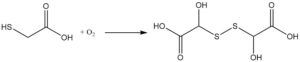 Thioglycolic Acid: Properties, Reactions, Production And Uses