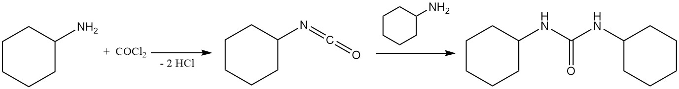 Ciclohexilamina: Propiedades, Reacciones, Producción Y Usos
