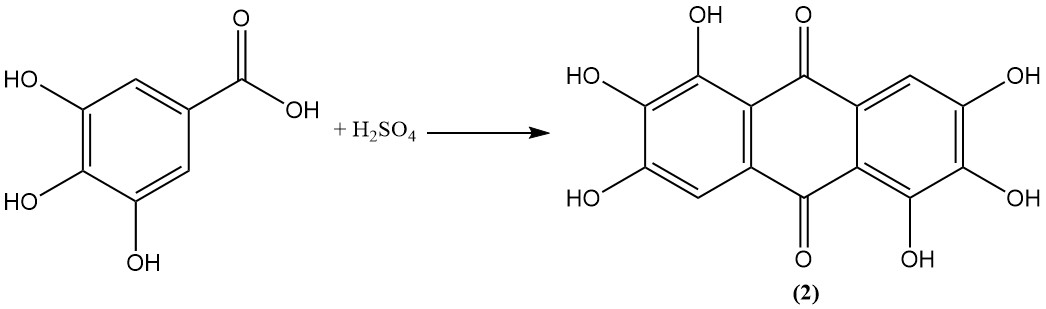 Acide Gallique : Propriétés, Réactions, Production Et Utilisations