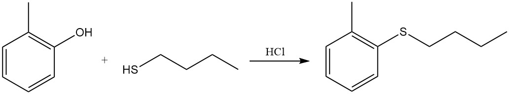 O-Cresol: Properties, Reactions, Production And Uses